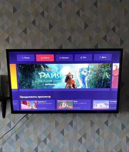 Телевизор xiaomi mi tv 4a 32