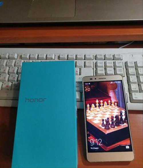Телефон Honor 5X