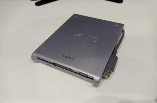 Внешний фирменный дисковод FDD Sony pcga-UFD5