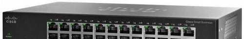 Новый Коммутатор Cisco SF110-24