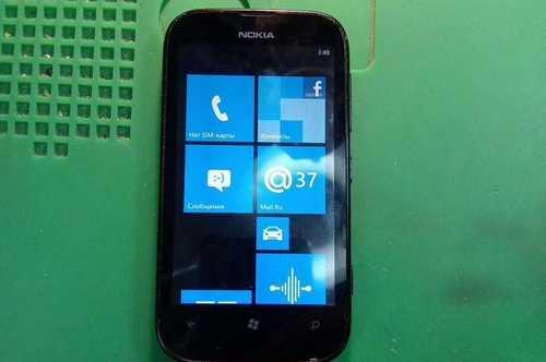 Телефон Nokia Lumia 510