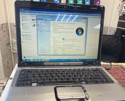 Hp pavilion dv-2000