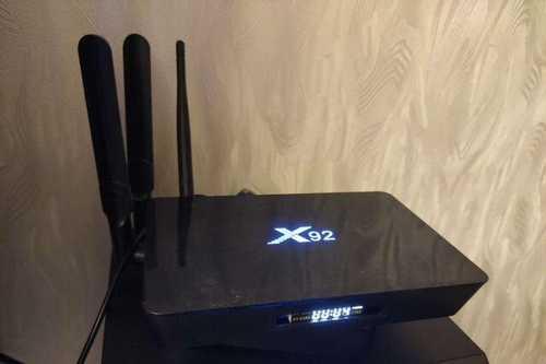 X92 android tv box
