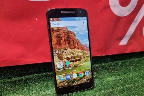 Смартфон Motorola Moto G4 Plus 16GB