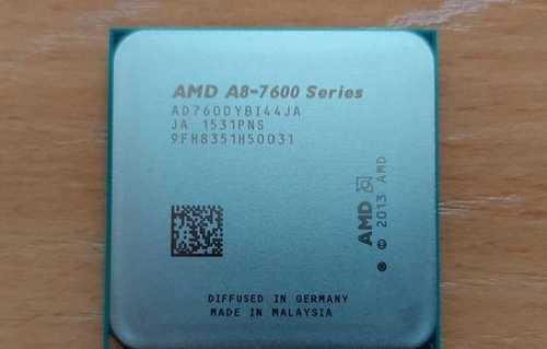 Продам процессор AMD Phenom II X4 965 BE