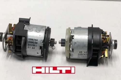 Мотор Hilti SF 6-A22 с щетками