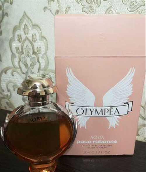 Духи Paco Rabanne Aqua Olympea