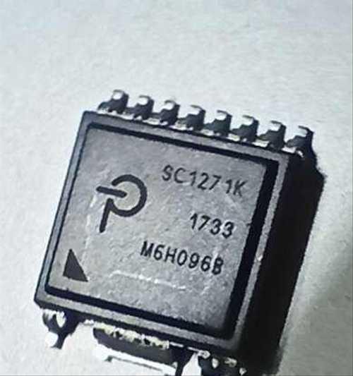 Силовой драйвер SC1271K