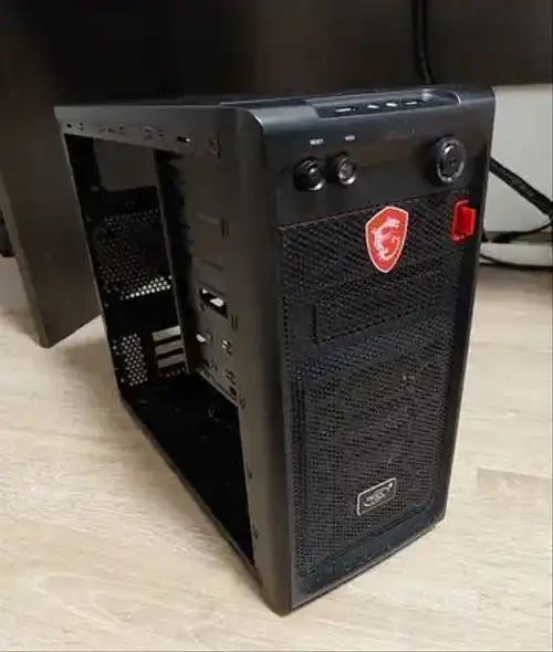 Корпус deepcool Smarter (DP-matx-smtr)