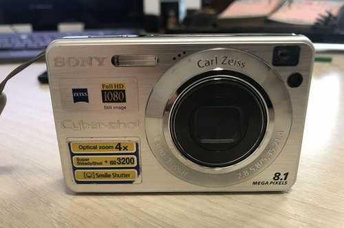 Фотоаппарат Sony DSC-W130