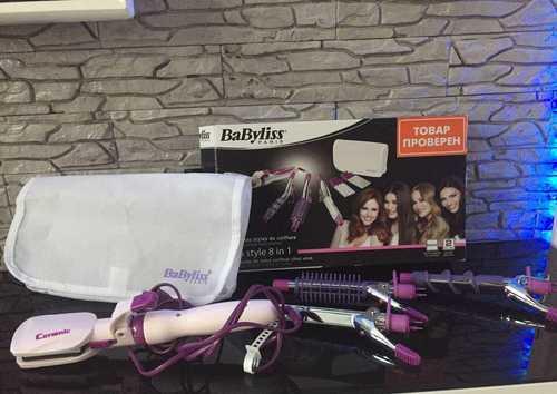Мультистайлер Babyliss Paris
