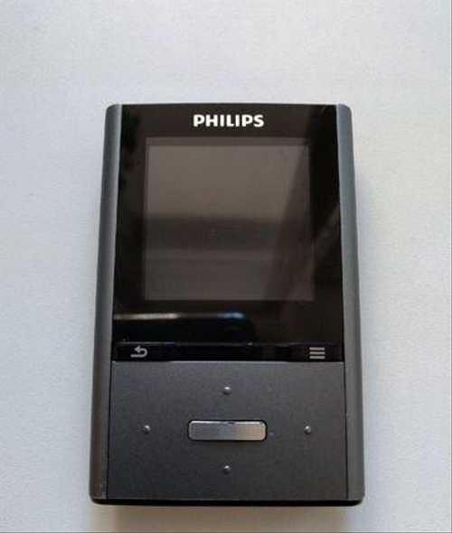 MP3-плеер Philips