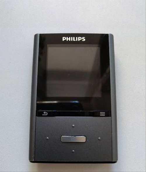 MP3-плеер Philips