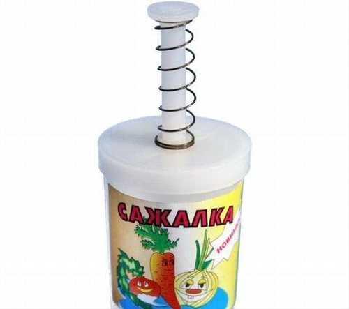 Сажалка" сеялка д/посадки мелких семян