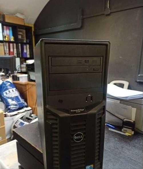 Сервер Dell PowerEdge T110