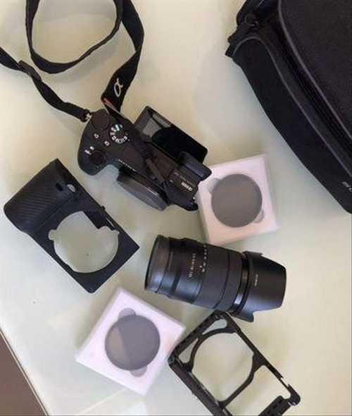 Беззеркальная камера Sony a6500