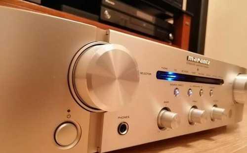 Marantz pm 6006 (стерео усилитель)