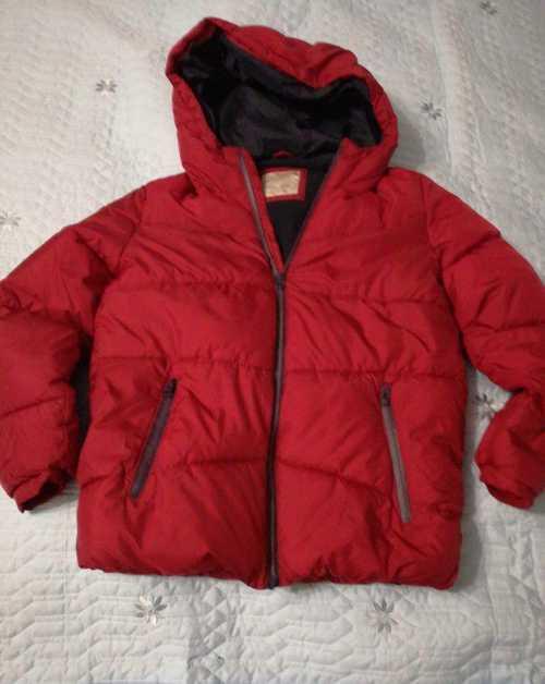 Куртка утепленная