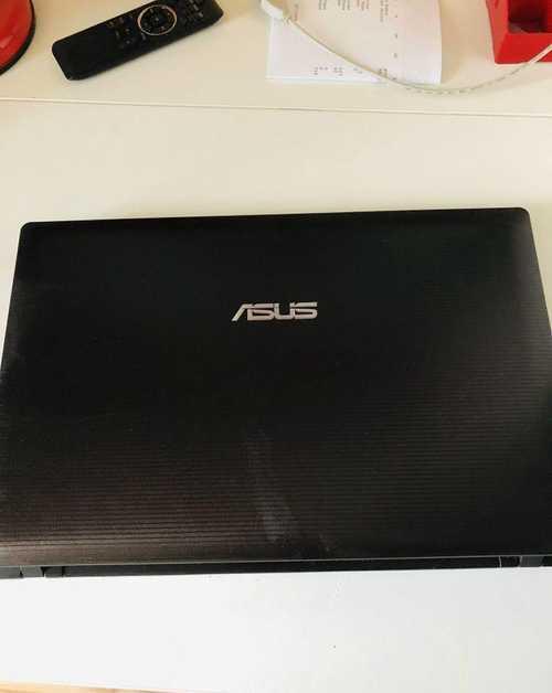 Продам ноутбук Asus A53s