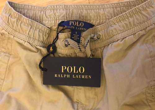 Штаны летние легкие Polo Ralph Lauren 5