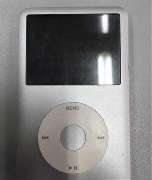 Mp3-плеер iPod classic 160gb с проблемой