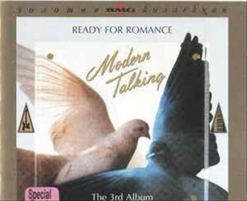 Modern talking ready. Modern talking - ready for Romance (album 1986) обложка. Modern talking ready for Romance 1986 обложка. Modern talking - 1986 - (the 3rd album) ready for Romance. Modern talking 1986 альбом.