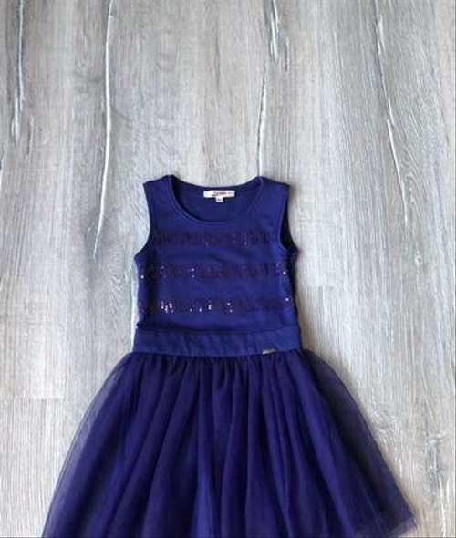 Платье на девочку Gaultier 4 года оригинал