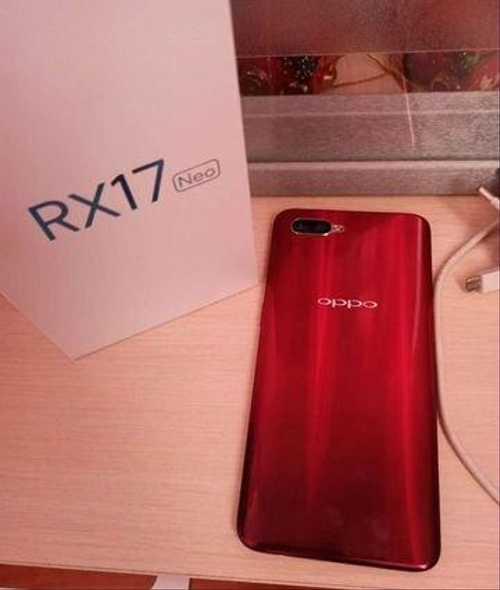 Телефон Oppo RX 17 Neo