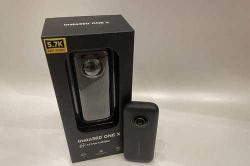 Экшен камера 360 Insta360 one x