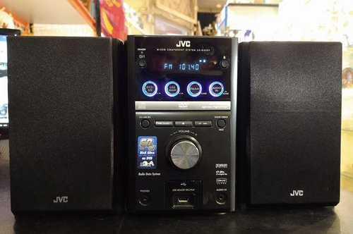 Стереосистема JVC CA-UXG500V Малайзия