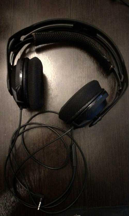 Наушники Plantronics RIG 400 Dolby Atmos