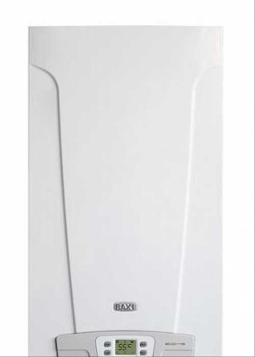 Газовый котел baxi ECO-4s 1.24F 24 кВт одноконт