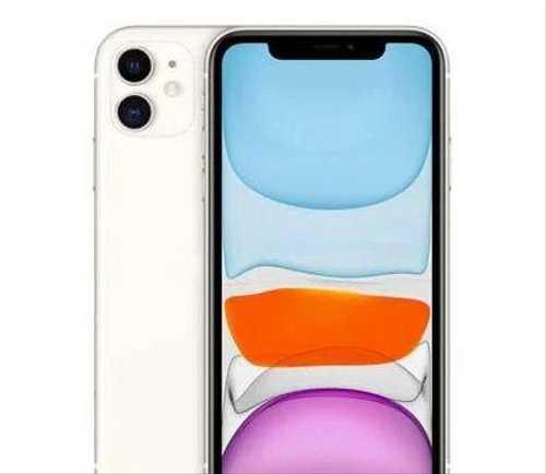 Apple iPhone 11 256GB Белый