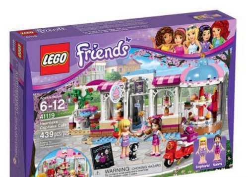 Lego Friends 41119 Кондитерская