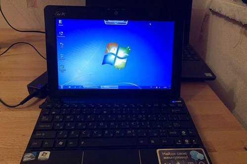 Нетбук asus eee pc 1015PEM