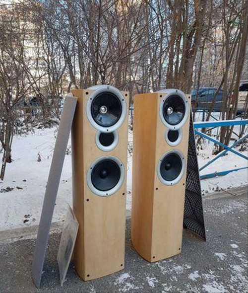 Акустика Kef Q5 (Англия)