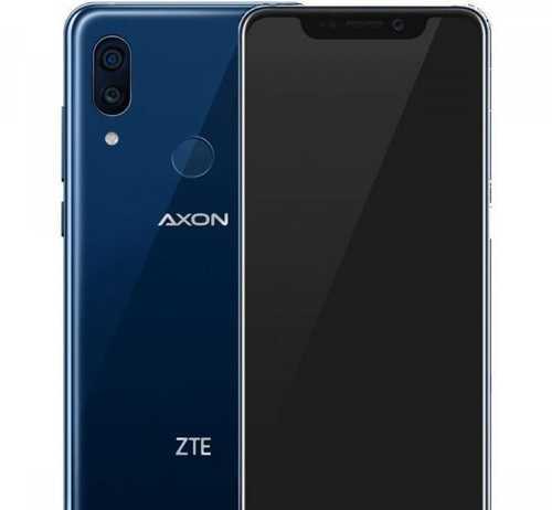 ZTE Axon 9 Pro обмен