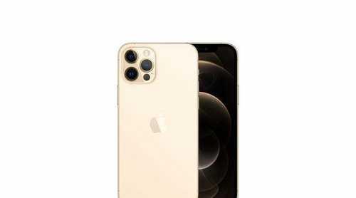 Apple iPhone 12 Pro Max 128Gb Gold