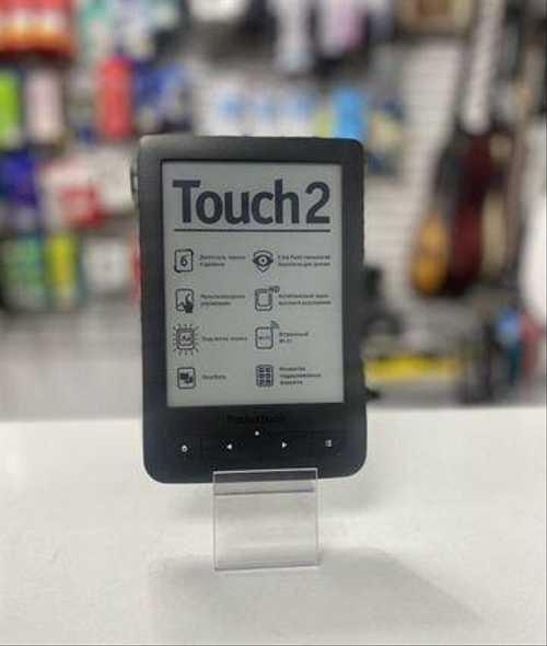 Электронная книга PocketBook 623 touch 2