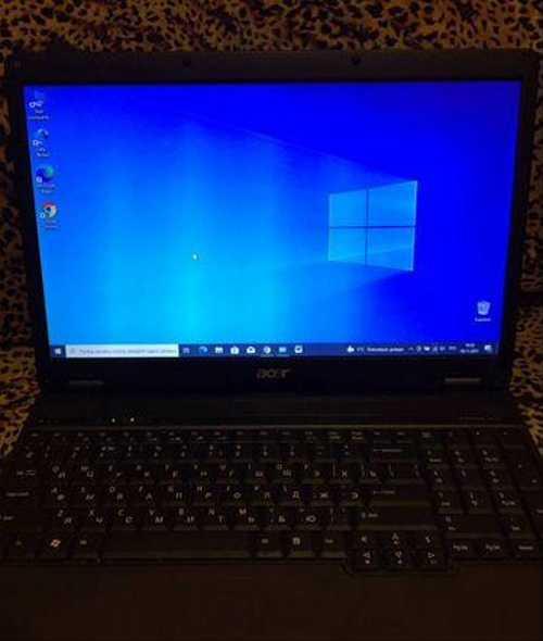 Продам ноутбук Acer Extensa 5635z