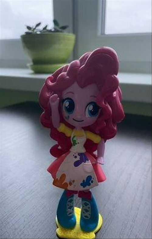 Мини-кукла my little pony Пинки Пай