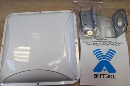Антенна для усиления 3G/4G Petra BB mimo