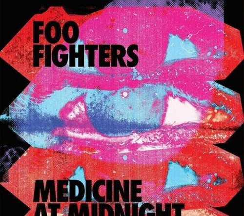 Рок Sony Foo Fighters - Medicine AT Midnight