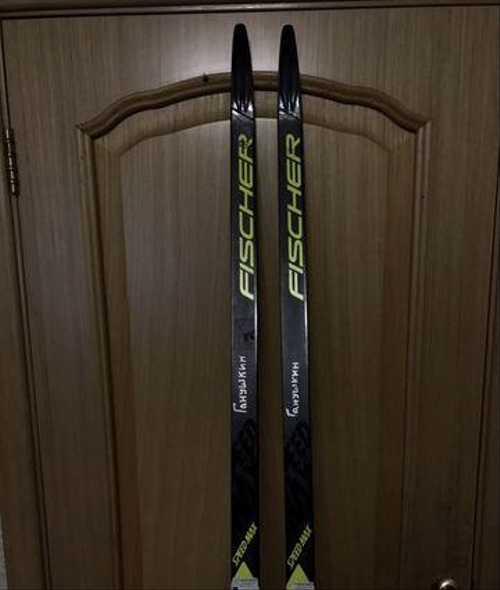 Лыжи Fischer Speedmax Classic Plus