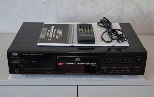 JVC XL-Z464 CD-Плеер
