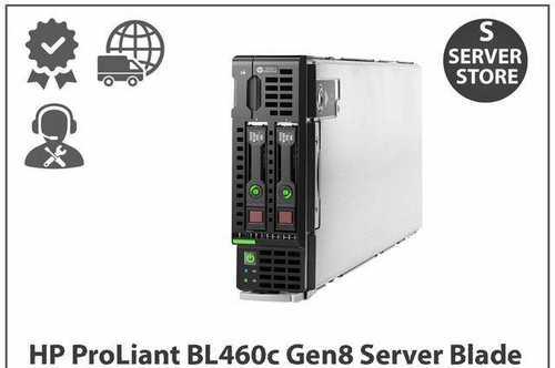 HP ProLiant BL460c Gen8 Server Blade