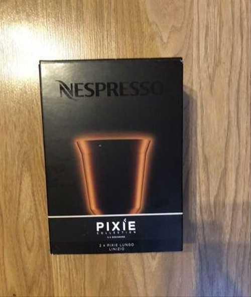Nespresso чашки