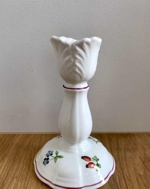 Подсвечник Villeroy & Boch Petite Fleur