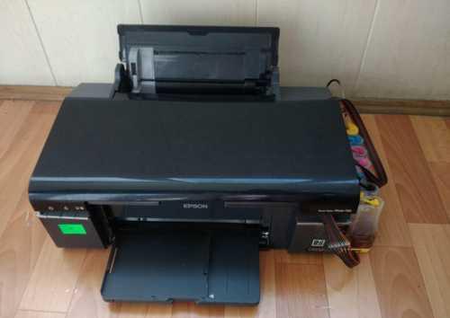 Epson Stylus Photo T50