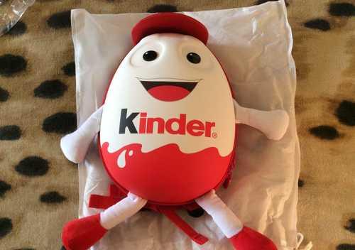 Рюкзак Kinder (Киндерино)